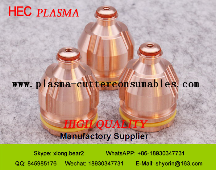 Bec de torche de plasma .11.848.221.431 G2331 pour la machine de ...