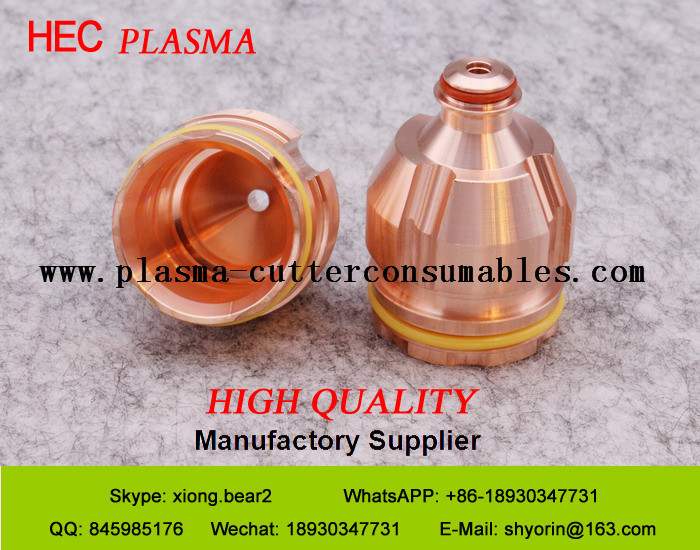 Bec de torche de plasma .11.848.221.431 G2331 pour la machine de ...